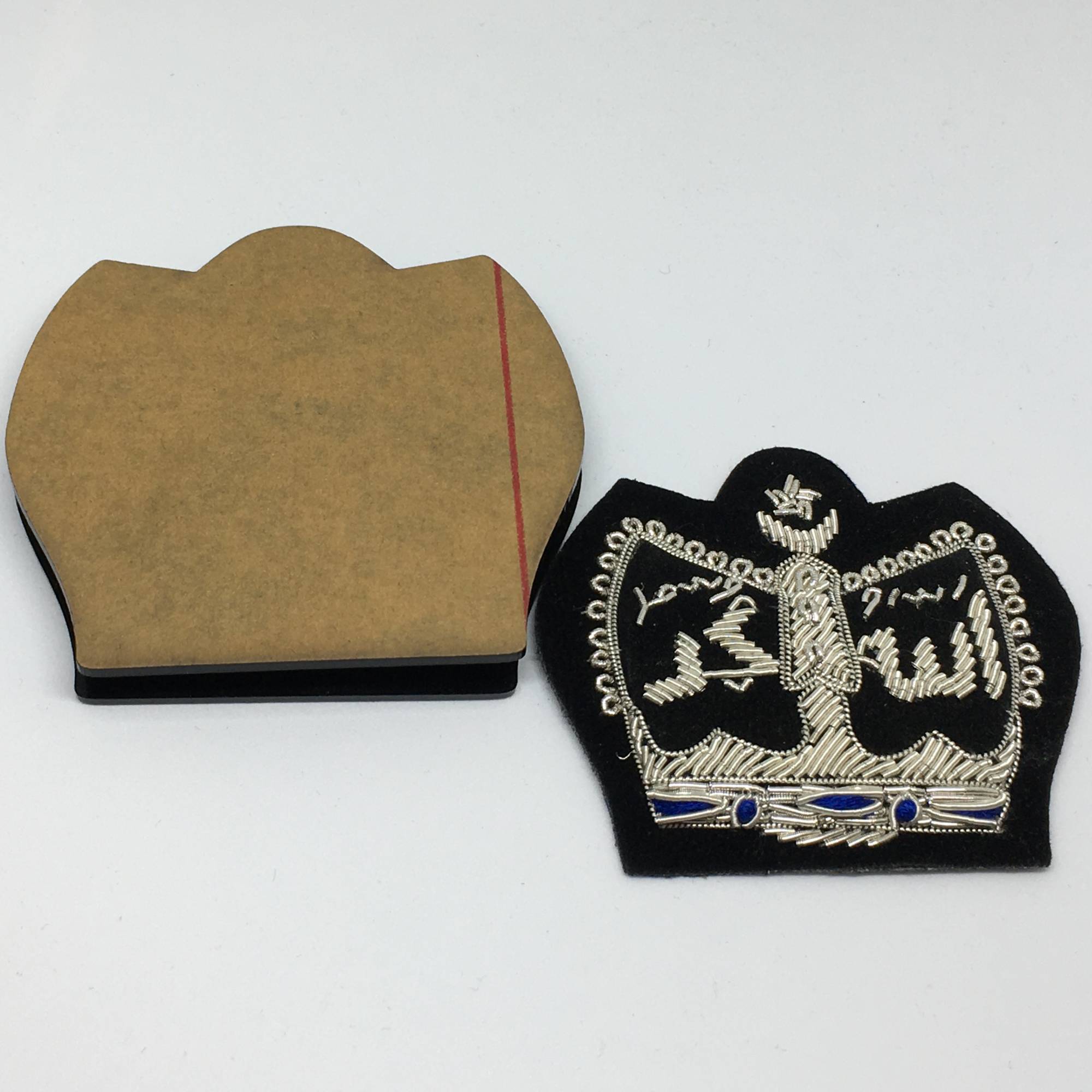 Pangkat Sarjan Mejar Polis Magnet