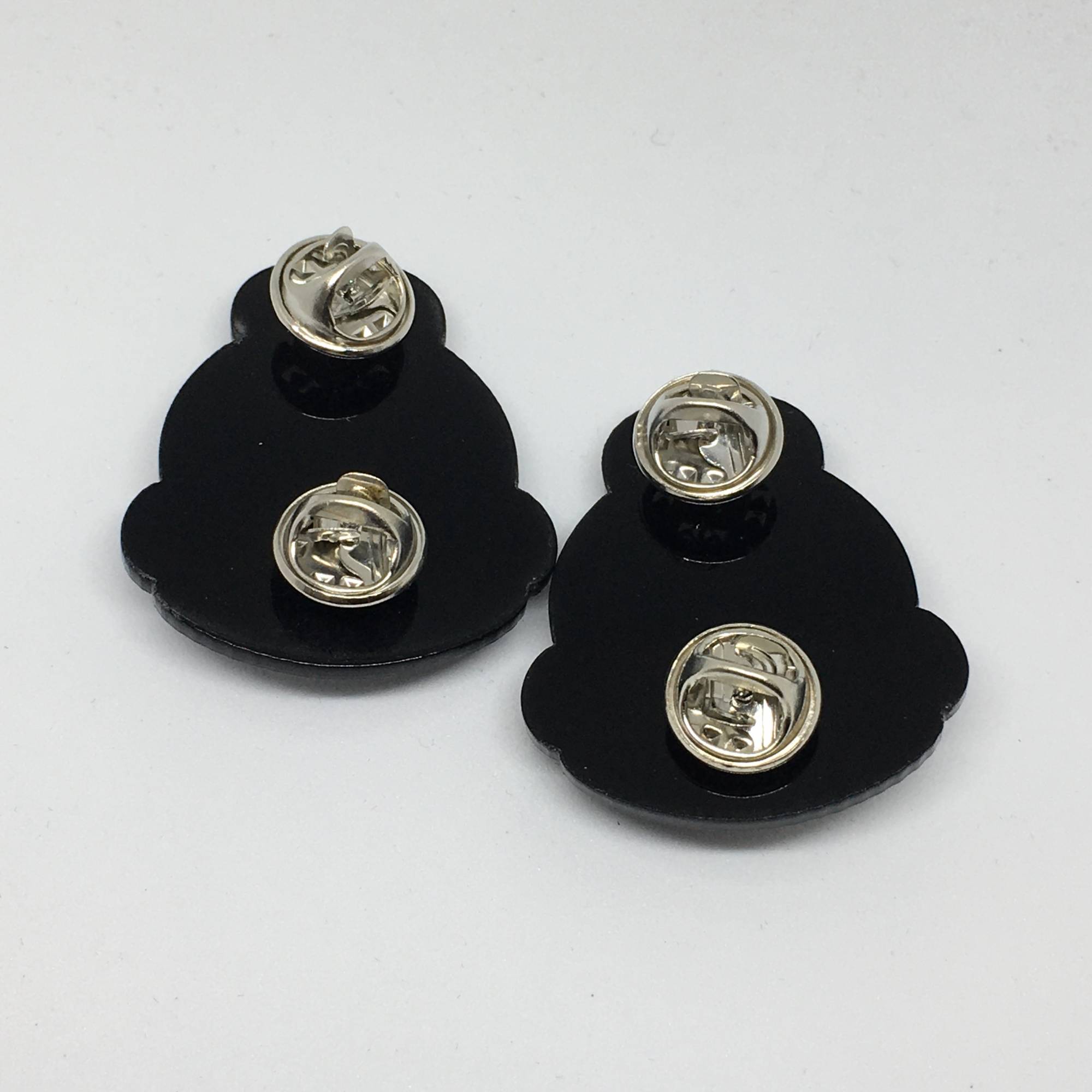 Collar Badge Anggota Pin