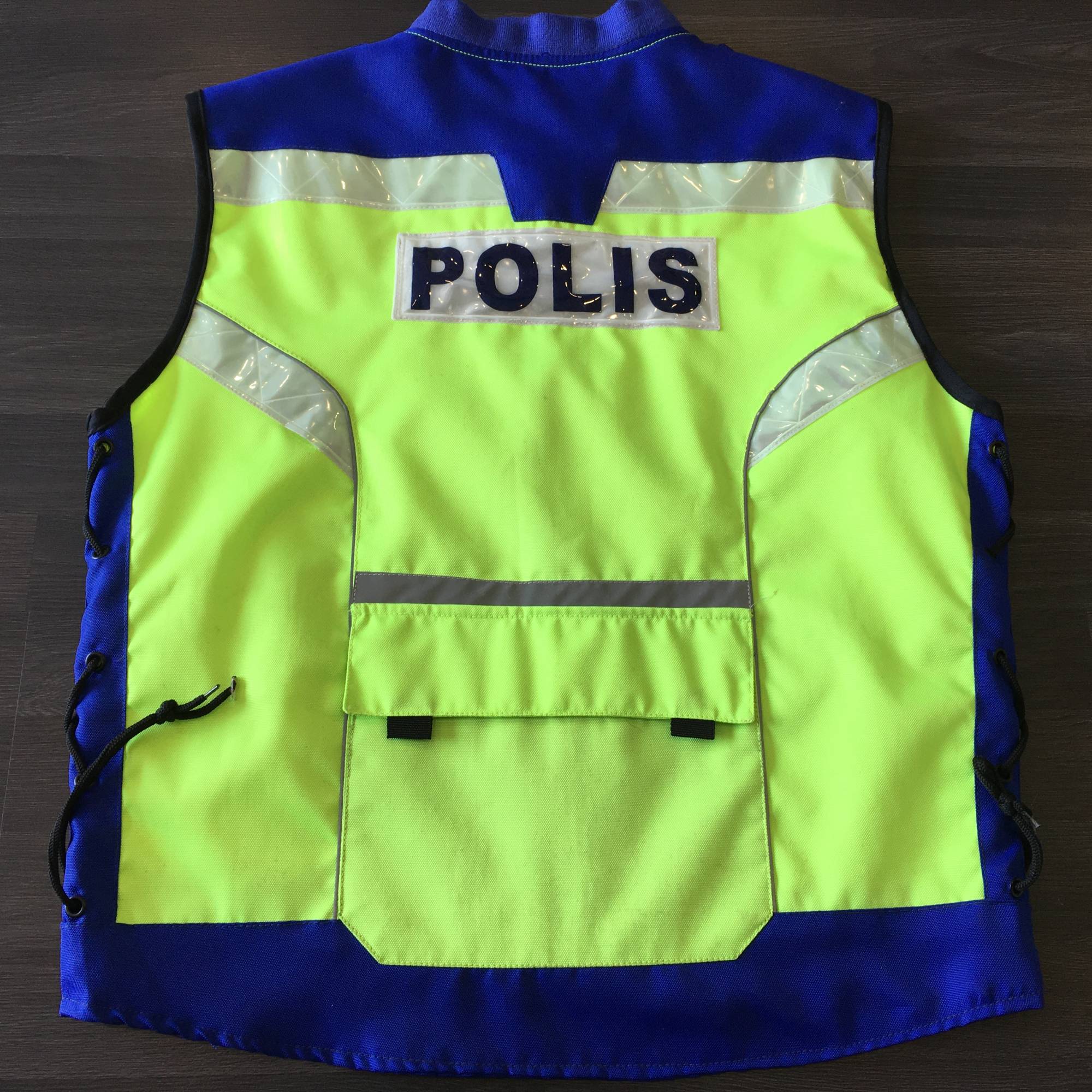 Vest PDRM 2018