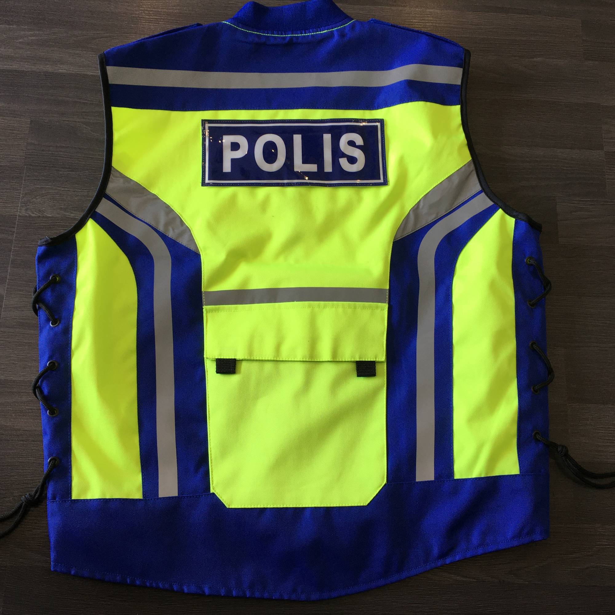 Vest PDRM 2019