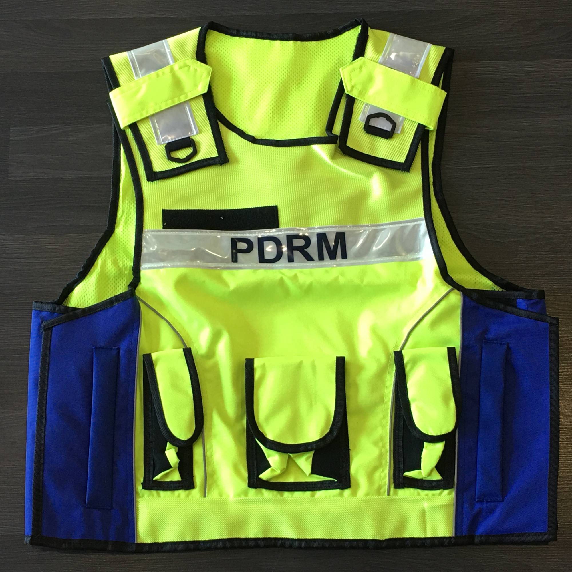 Vest PDRM 2020