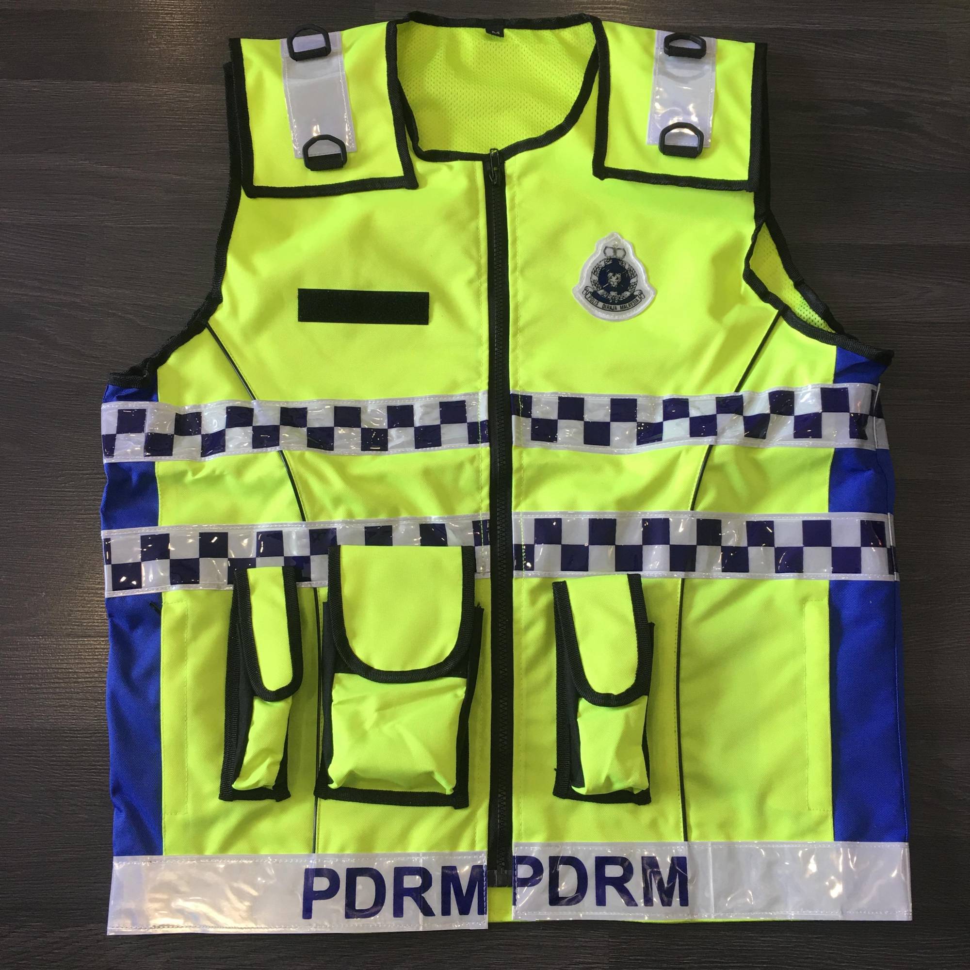 Vest PDRM 2022