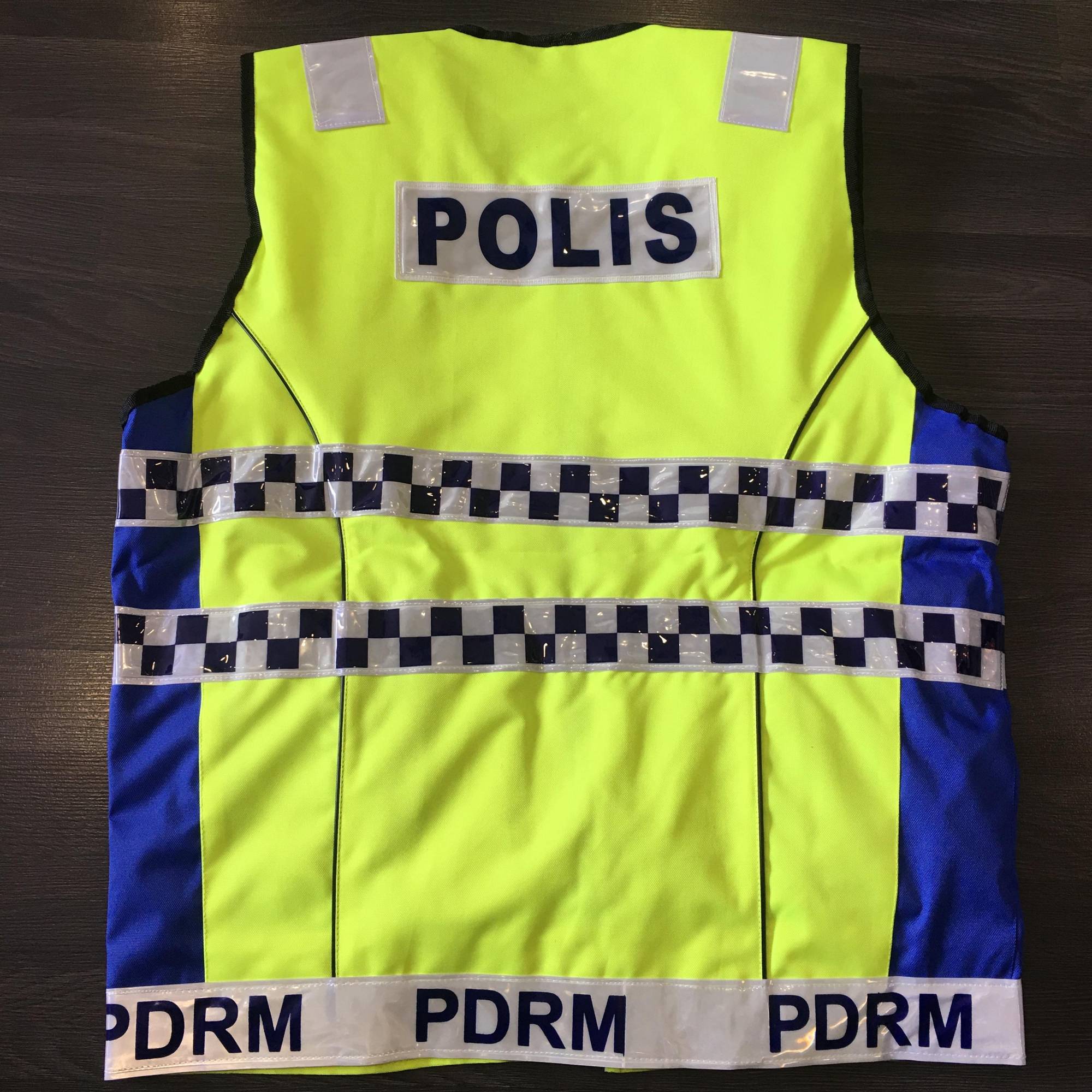 Vest PDRM 2022
