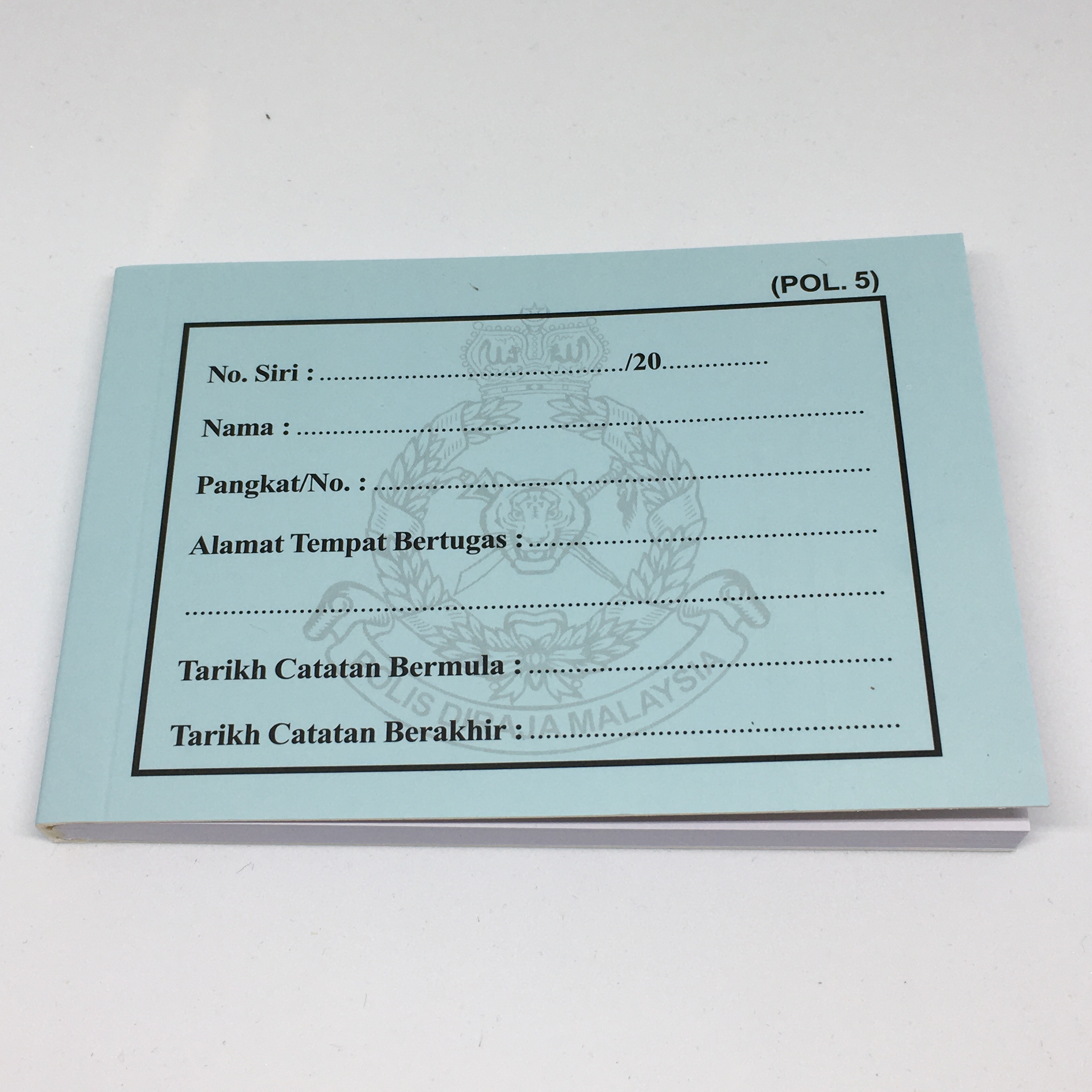 Buku Poket